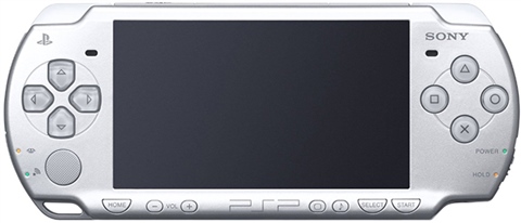 PSP Slim & Lite Plateada, Rebajada - CeX (IC): - Comprar, vender, Donar
